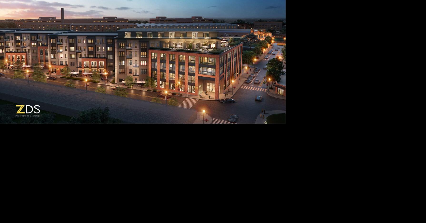 Review of 180-unit project at train station waits | News | valleybreeze.com
