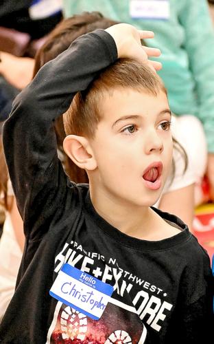 Apple Valley Rock and Mineral gives presentation at Greenville Library ...