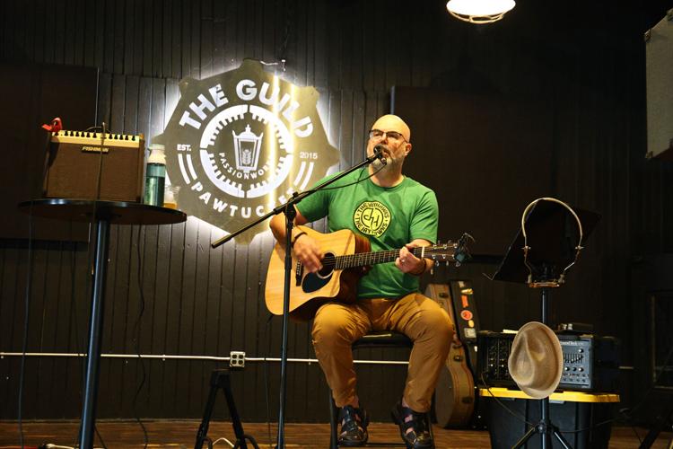Onward and upward for The Guild, brewers in Rhode Island | Food ...