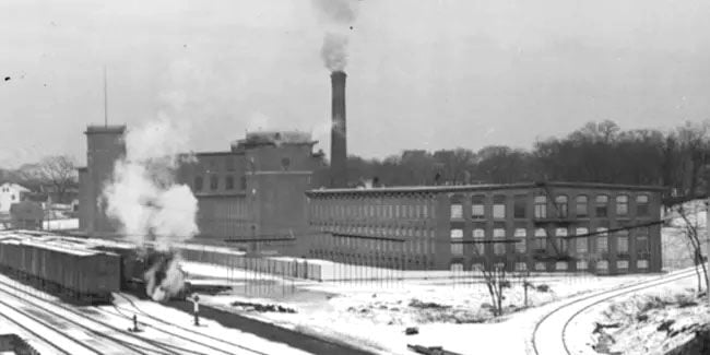 Ann & Hope was the site of fatal sleigh ride of 1893 | News ...