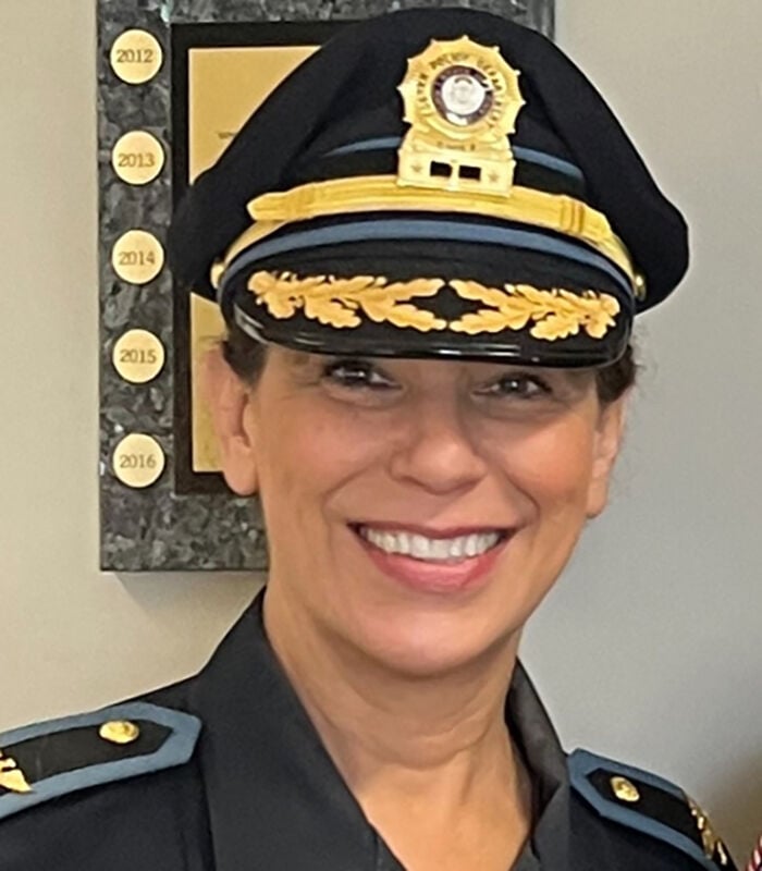 Foster Police Chief Lindell to retire in April | News | valleybreeze.com