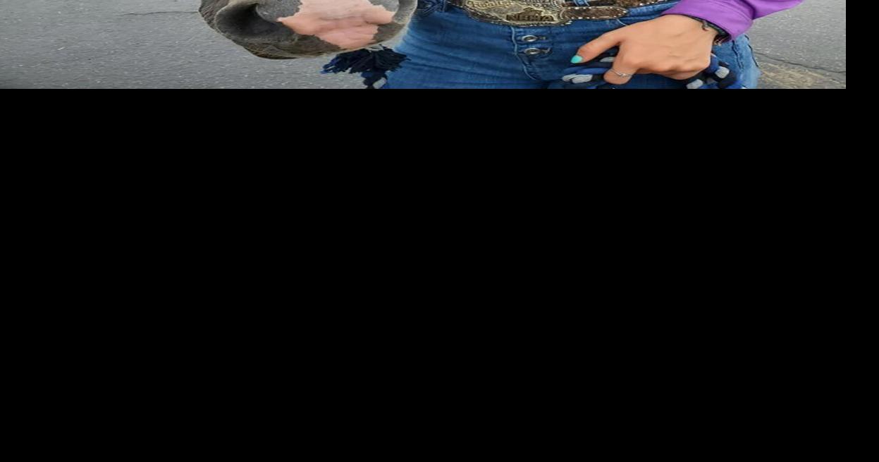 Breault named world champion barrel racer | News | valleybreeze.com