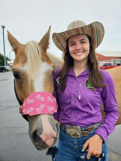 Breault named world champion barrel racer | News | valleybreeze.com