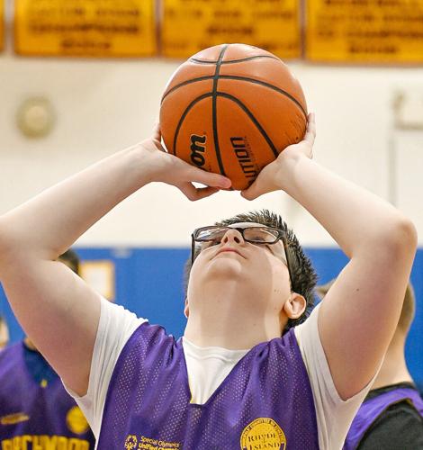 Birchwood Middle School Unified Basketball Game | | valleybreeze.com