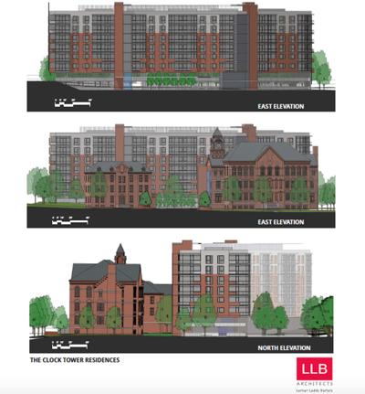 Board makes way for next phases of Clock Tower Residences | News ...