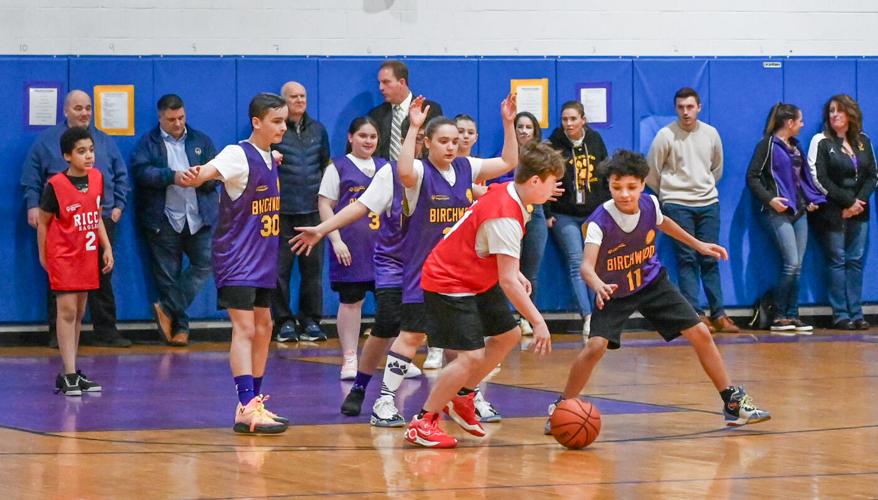 North Providence Ricci-Birchwood Unified Basketball | | valleybreeze.com