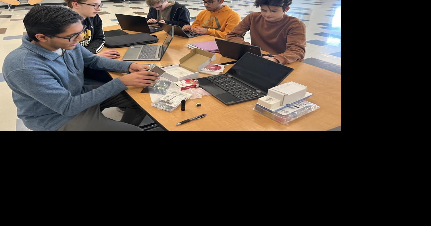 LHS chosen to represent Rhode Island in national STEM competition ...
