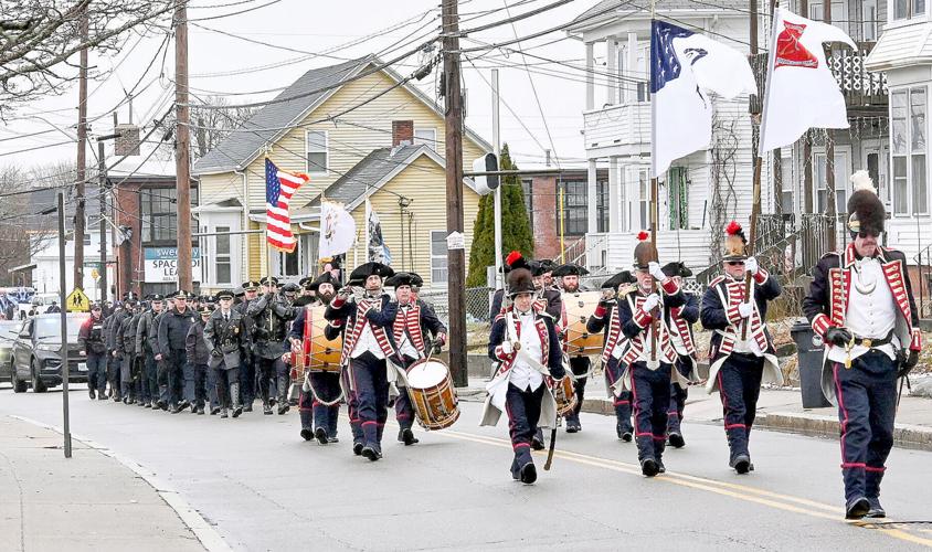 The 34th annual Pawtucket St. Patrick's Day Parade | | valleybreeze.com