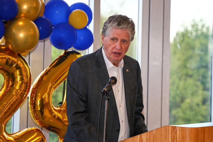 North Providence Mayoral Youth Commission 2024 induction ceremony ...