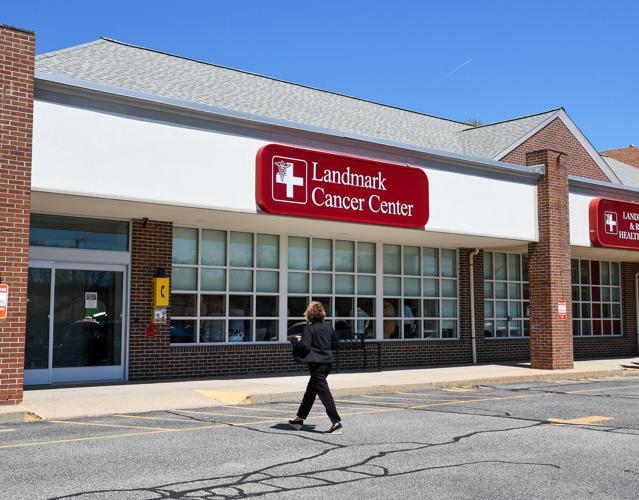 Woonsocket's Landmark unveils new cancer center | | valleybreeze.com