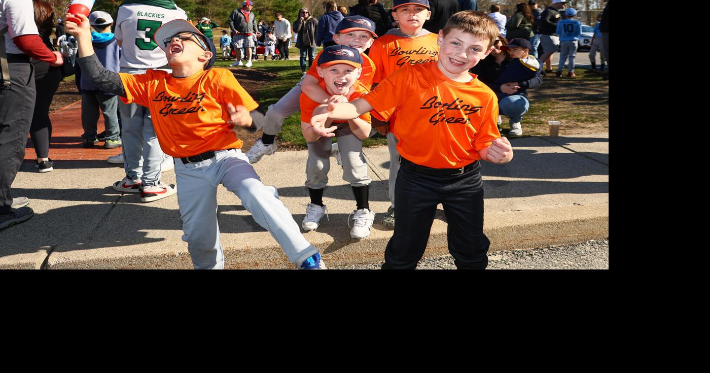 Smithfield Little League hosts opening day for the 2024 season ...