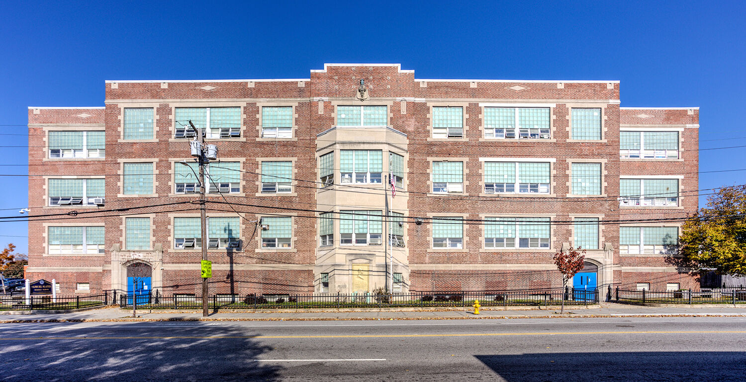 Slater Middle School celebrates a century | News | valleybreeze.com