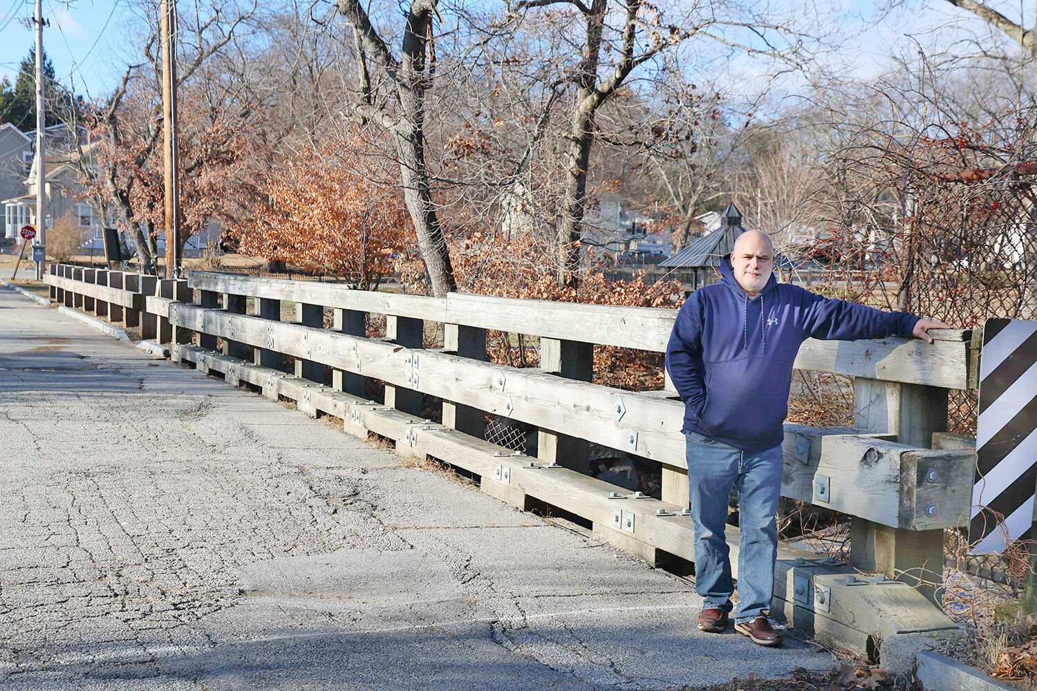 Gosetti: Our bridge not just a cut-thru | News | valleybreeze.com