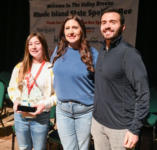 2025 Rhode Island State Spelling Bee hosted by The Valley Breeze | News ...