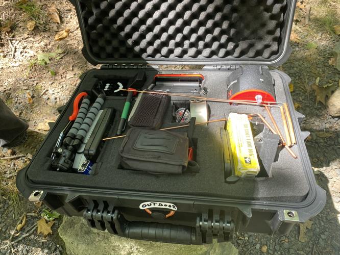 Nine Men's Misery: A paranormal adventure | Physics | valleybreeze.com