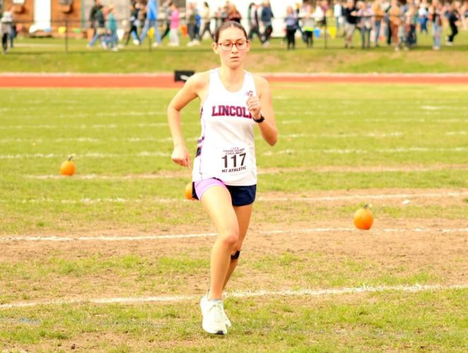 Cumberland girls' team, Henderson win state cross country championships ...