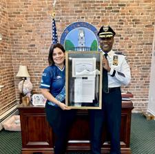 Central Falls Police receives community policing award | News ...