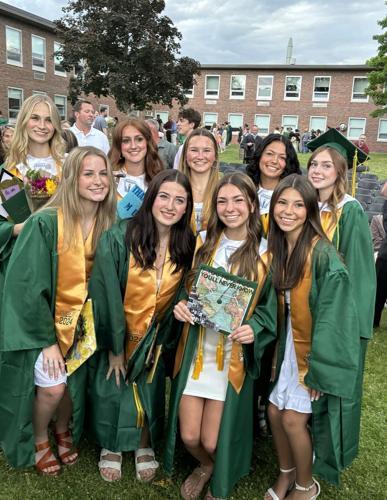 North Smithfield graduates hailed for growth and transformation | News ...