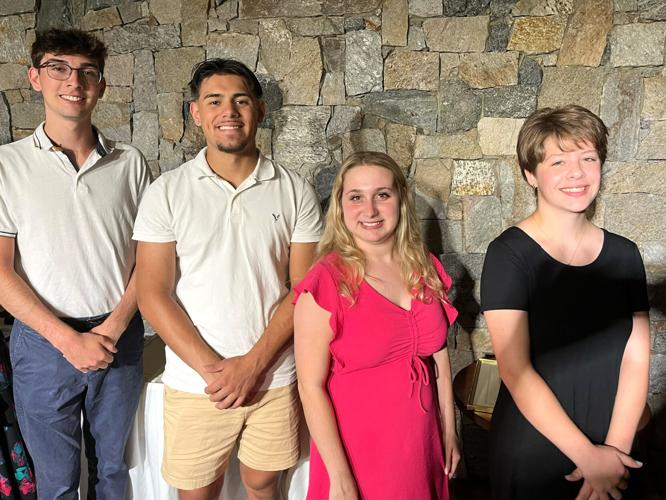 Brien leading Rotary; organization awards scholarships | News ...