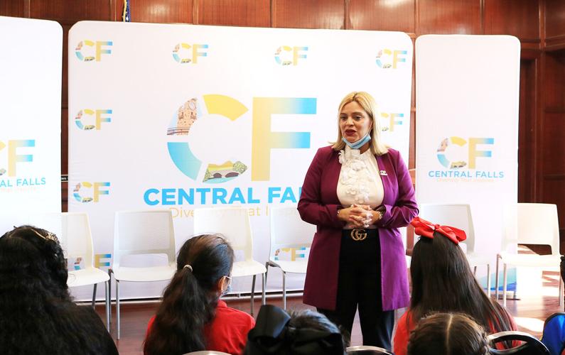 Local youth love trip to visit mayor, women leaders | News ...