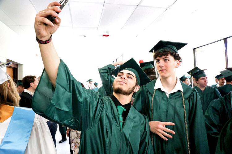 Ponaganset High School's 2023 Graduation | | valleybreeze.com
