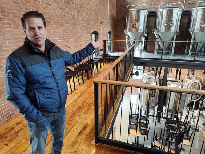 Phantom Farms Brewing ready to roll | News | valleybreeze.com