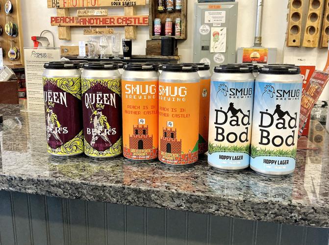 Smug Brewing continues to try new beer flavors and styles | Food ...