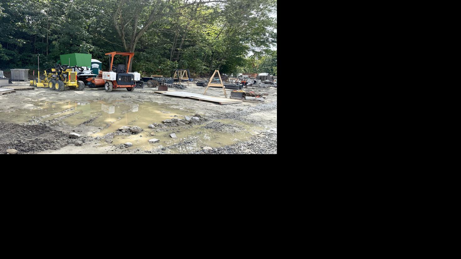 Woonsocket breaks ground on Cass Park Learning Center | News ...