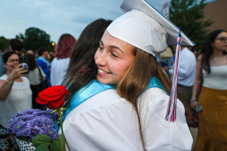 Graduation day for Lincoln High School's Class of 2024 | | valleybreeze.com