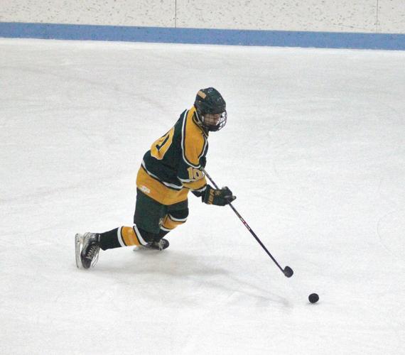Smithfield boys' hockey team finally shines in overtime, defeats Mount ...
