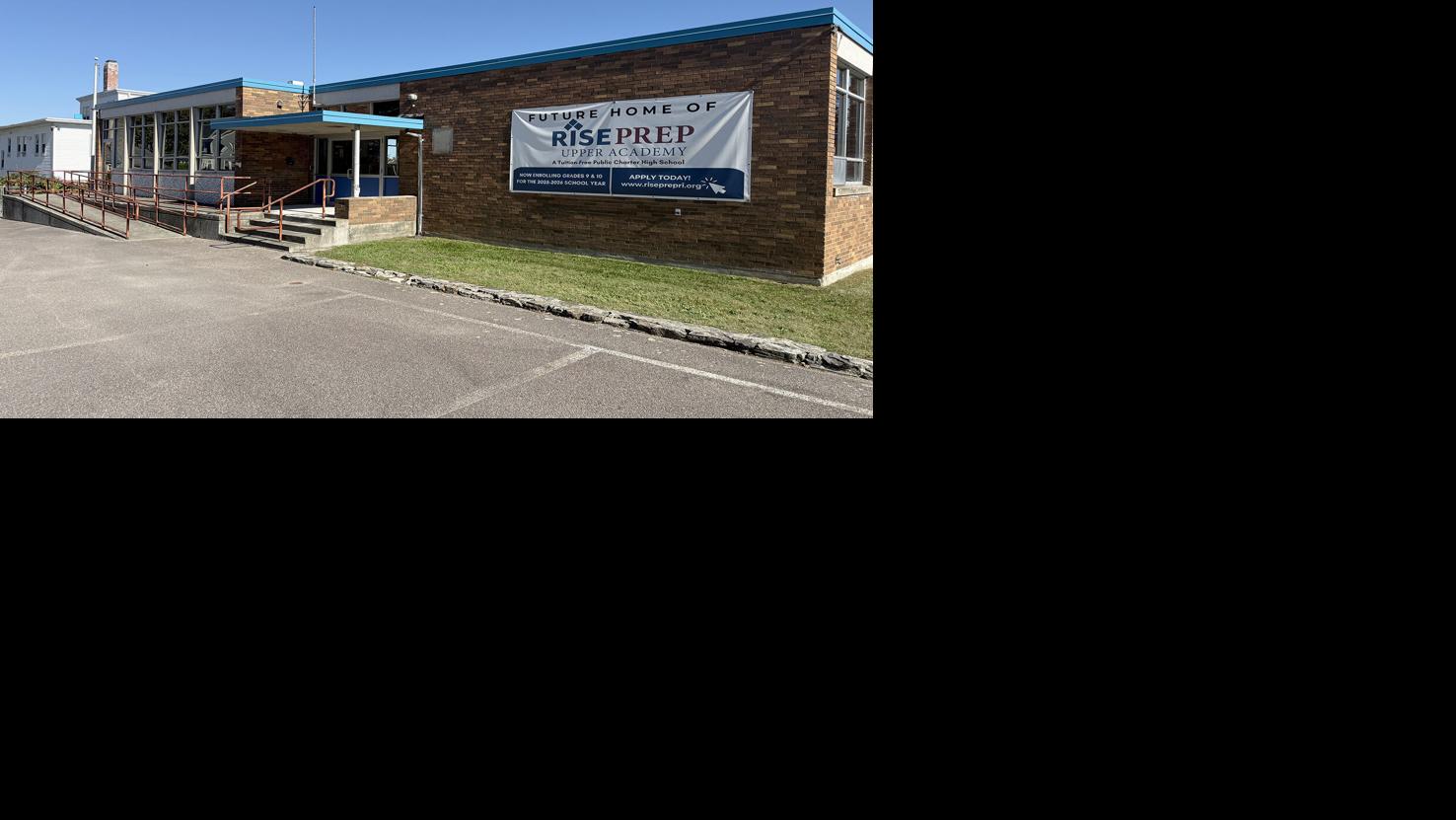 RISE Prep to replace old school with new facility | News | valleybreeze.com