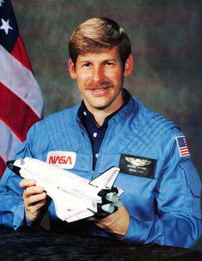 Sherwood 'Woody' Spring is first recipient of Ponaganset Distinguished ...