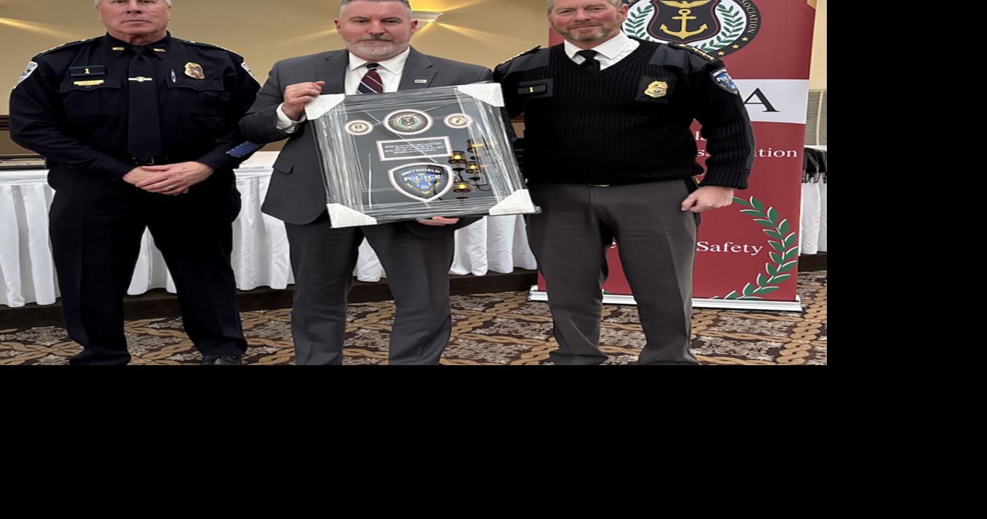 Cerce named Rhode Island Police Chiefs Association's Detective of the ...