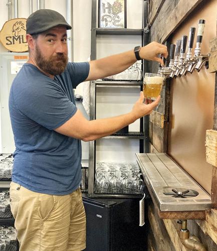 Smug Brewing continues to try new beer flavors and styles | Food ...