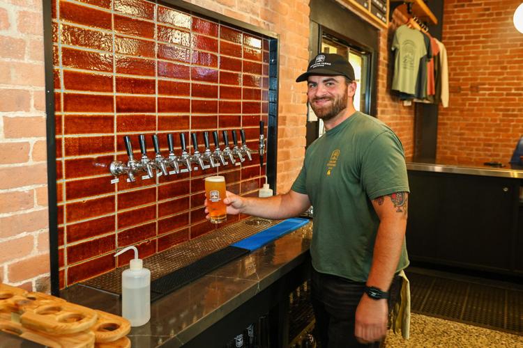 Phantom Farms Brewery sells taste, new experiences | Food ...