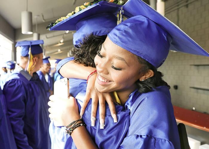 North Providence High School celebrates Graduation | | valleybreeze.com