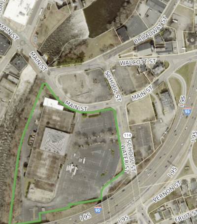 Seven total properties included in Pawtucket’s Downtown Gateway Project ...