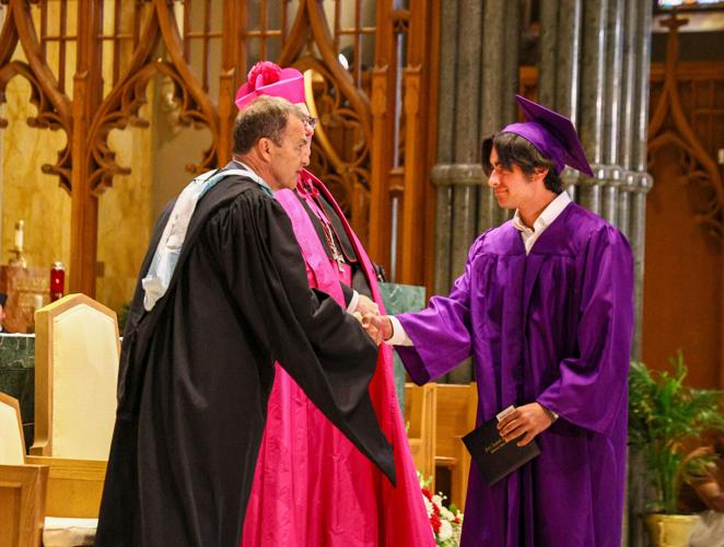 St. Raphael Academy hosts 2024 graduation ceremony | | valleybreeze.com