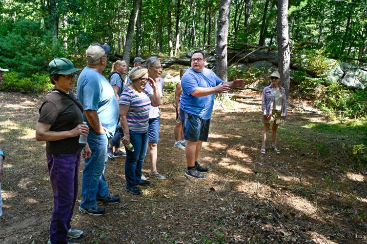 Camp Shepard trails will open to the public | News | valleybreeze.com