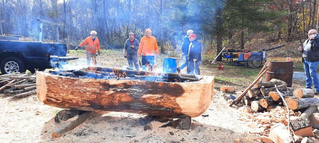 Mishoon Burn aims to educate about the lesser told history of the ...