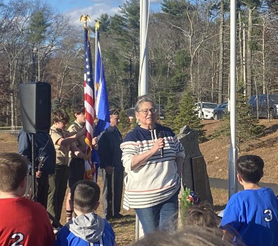 Foster veteran Phillips honored with field dedication | | valleybreeze.com