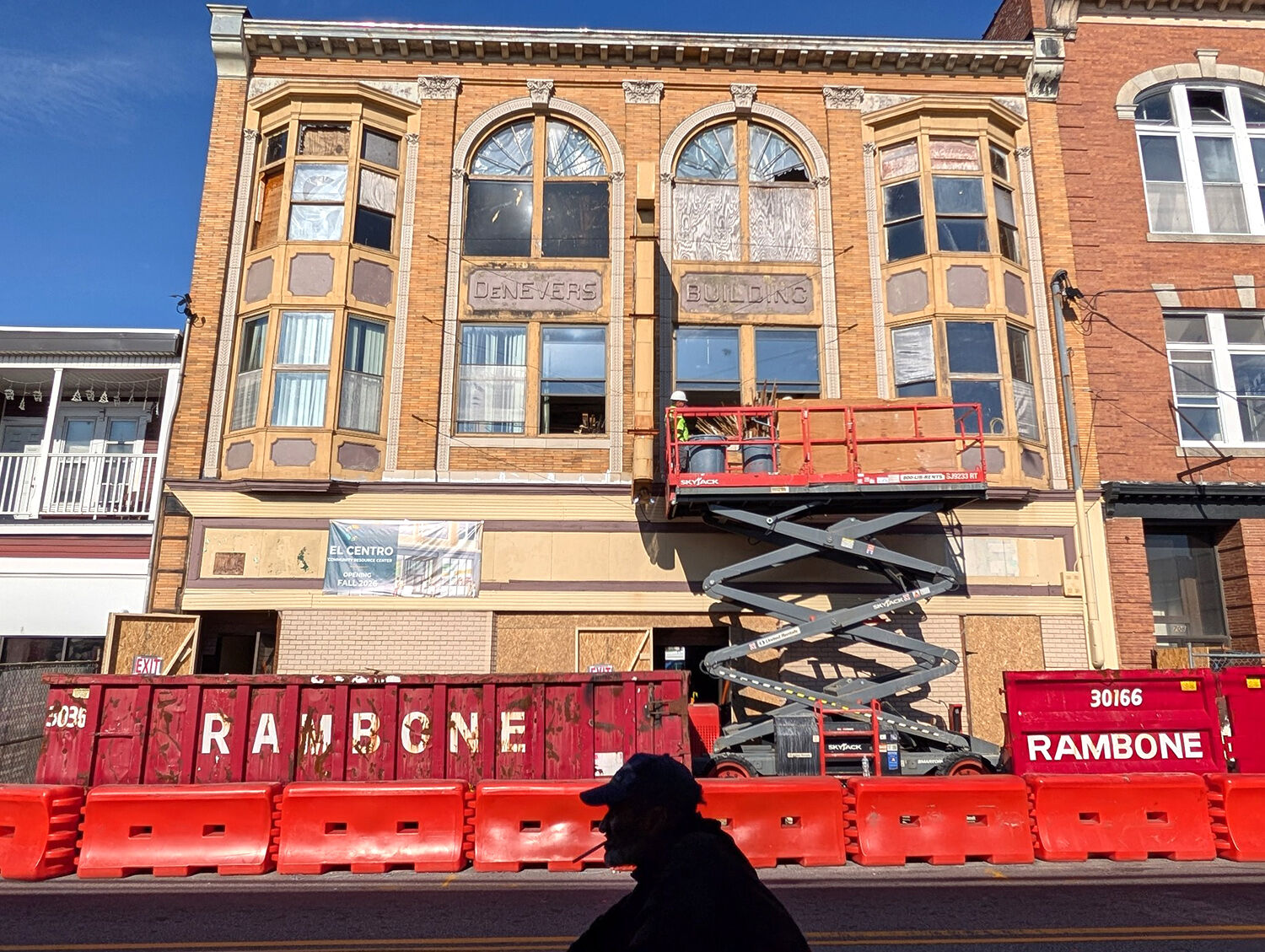Demolition in full swing as El Centro project proceeds | News ...