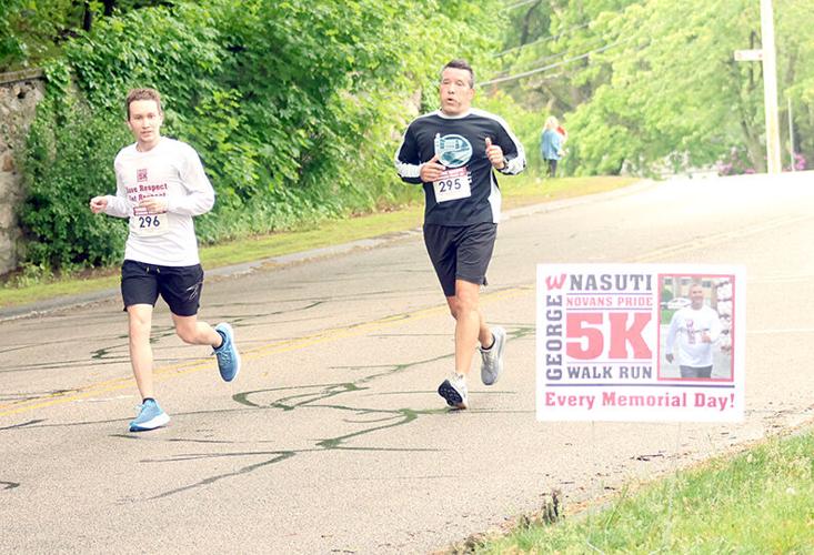 Venable three-peats at George Nasuti Novans Pride 5K; race draws 258 ...