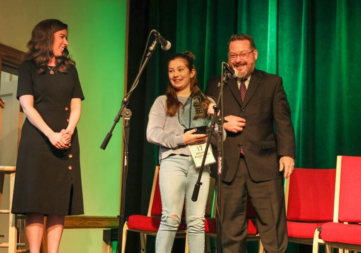 Scituate's Pagliarini to represent Rhode Island in National Spelling ...