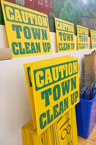 Clean and Green Day returns to North Smithfield | | valleybreeze.com
