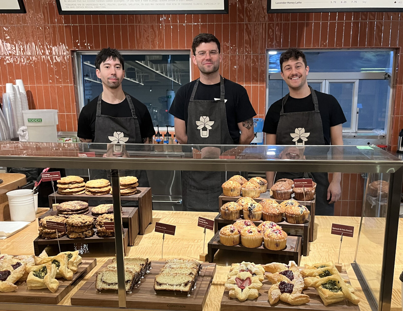 Public House: a love letter to coffee and community | News ...