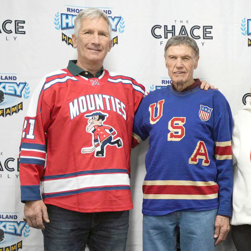 Lee, Zifcak, Duffy highlight R.I. Hockey Hall of Fame’s Class of 2026 ...