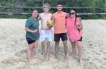 Gator’s Pub Summer Volleyball League crowns first co-ed tournament ...