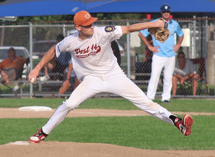 Three times a champion: Upper Deck Post 14 captures American Legion ...