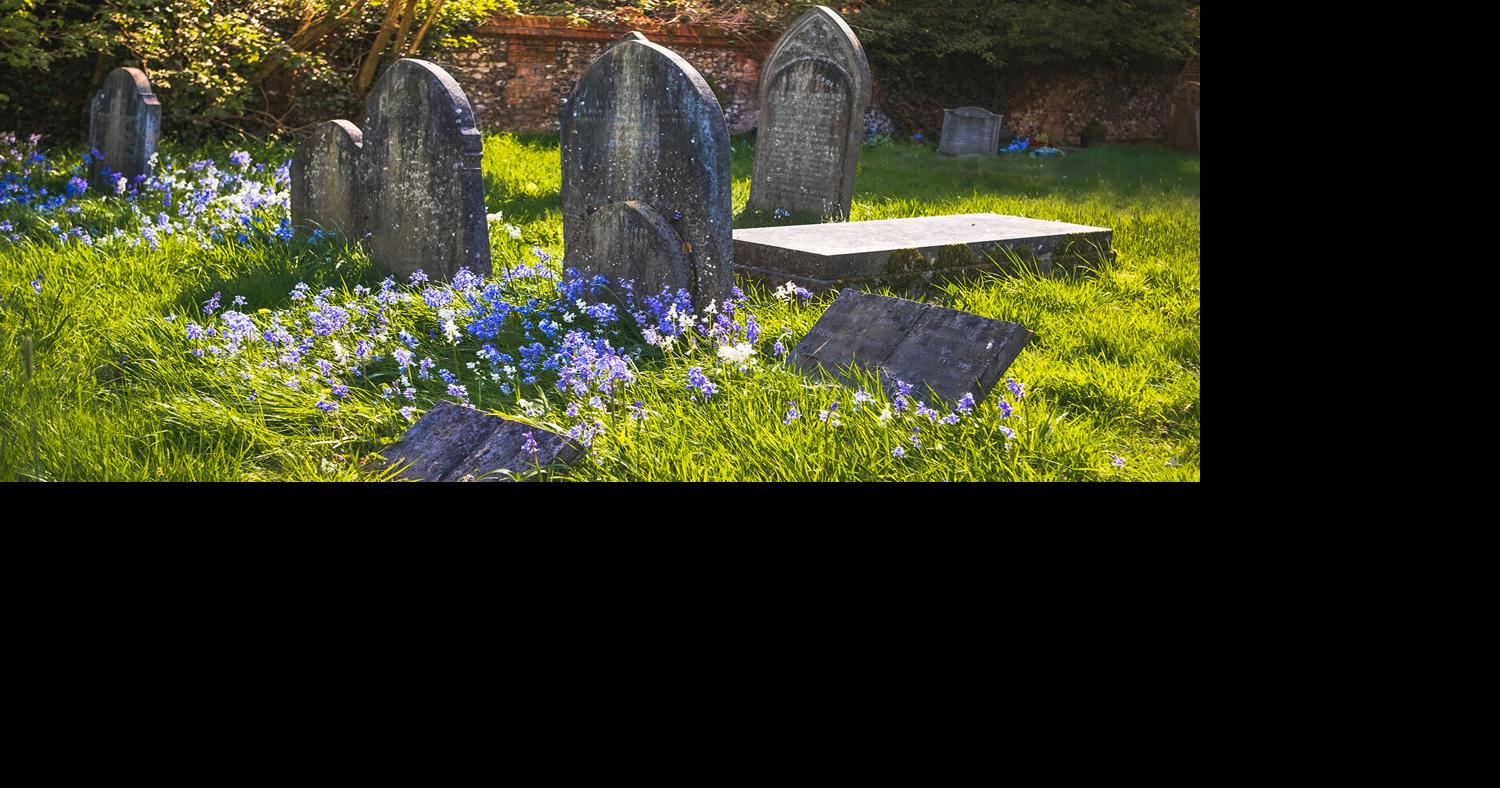 Some local interest in home burial plots | News | valleybreeze.com